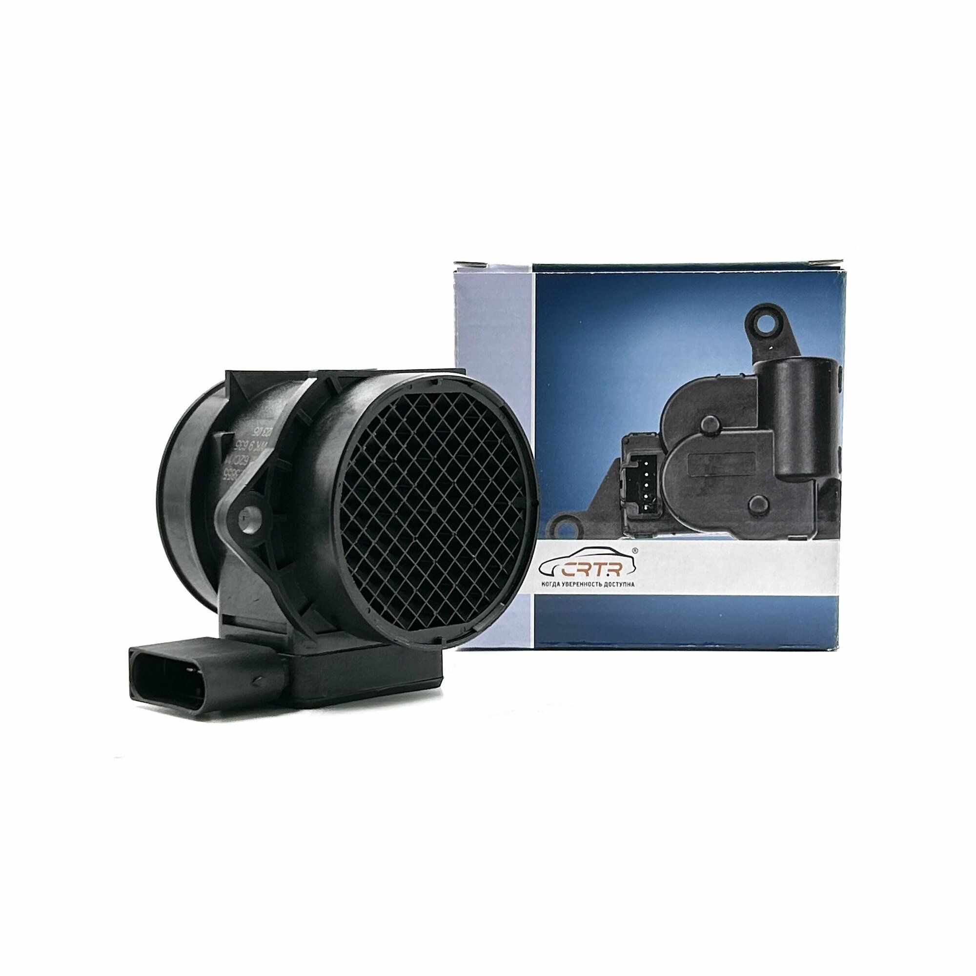 Датчик массового расхода воздуха для а/м Газель - CARTRONIC арт. CRTR0069758