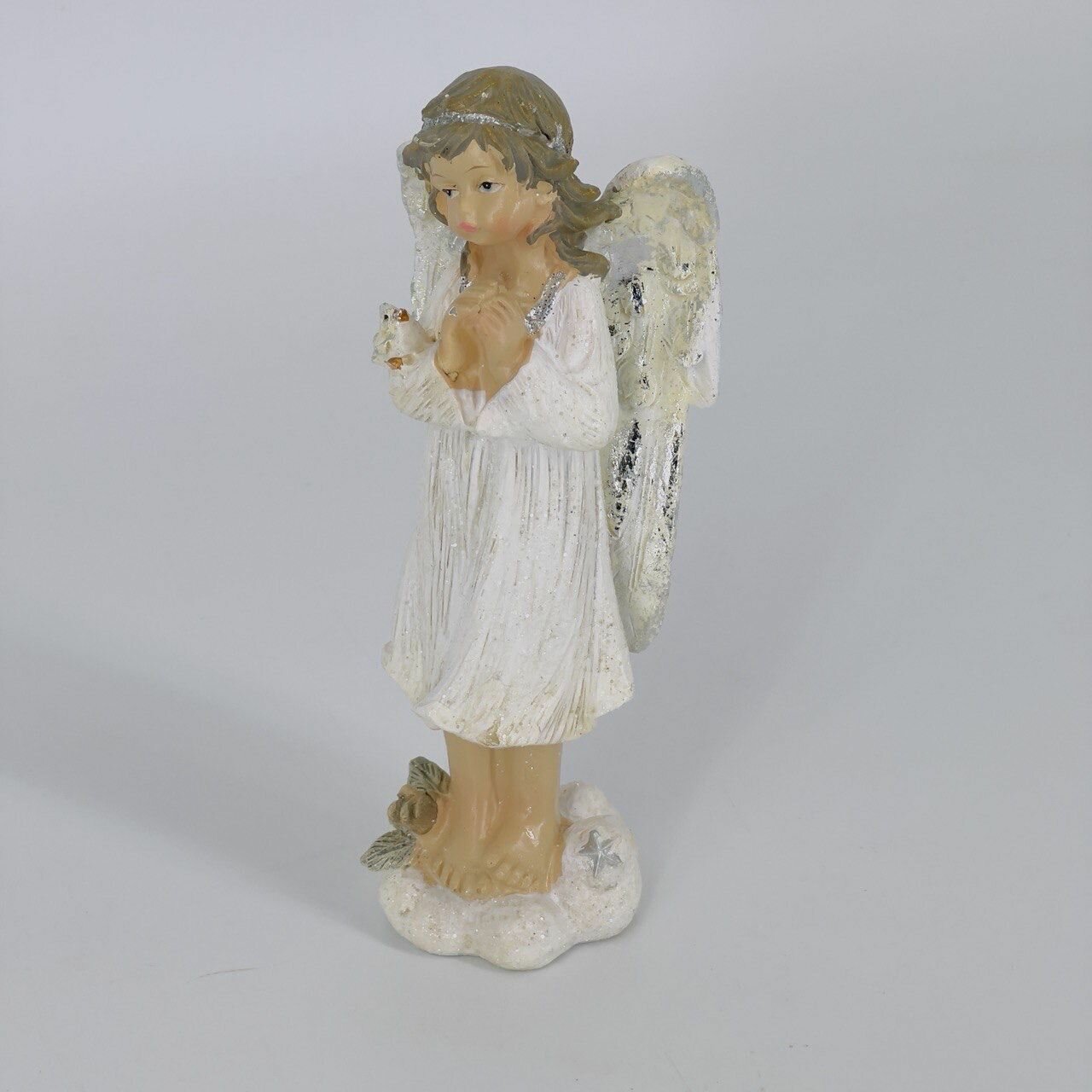 Статуэтка молящийся ангелочек
