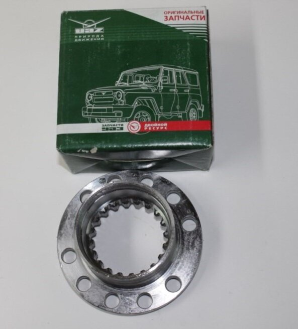 Фланец Передней Ступицы Уаз "Уаз" UAZ арт. 315100230709100