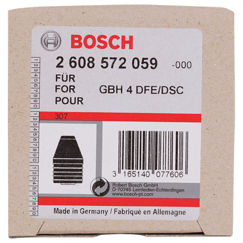Патрон Bosch SDS+ GBH 4 (059) — фото 1