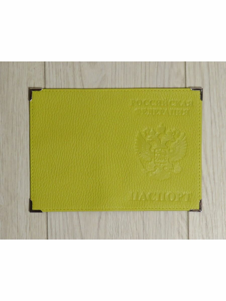 Обложка для паспорта