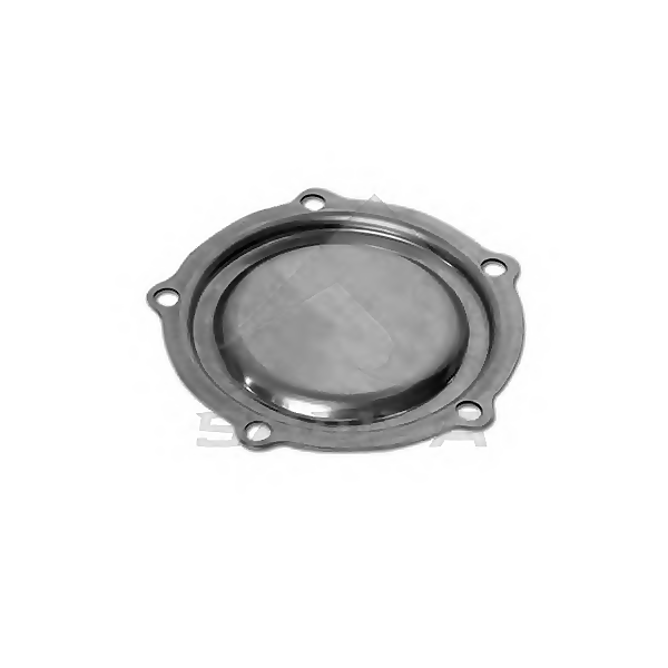 SAMPA 085.031 (085031_SA / 10821 / 21220727) крышка ступицы(м) крепление винтами 5 отв \ror