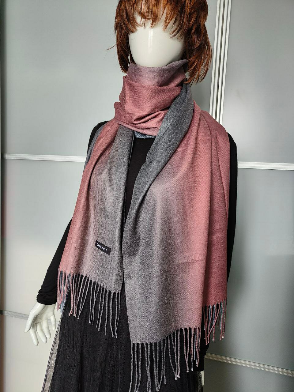 Шарф для девочек и женщин