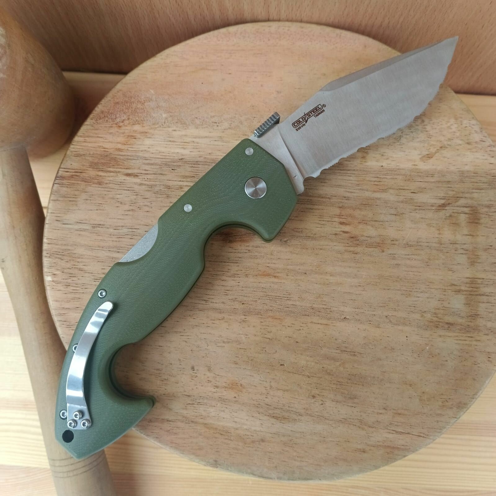 Нож складной SPARTAN