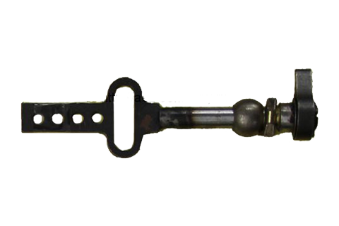 Шток для лобзиков (010173B) ПЛЭ-1-01 с автозажимом №757