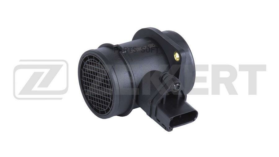 ZEKKERT SE-1021 Датчик массового расхода воздуха Audi A3 99- A4 I-III 00- Skoda Octavia (1U2 1U5) 00- VW Golf IV ()