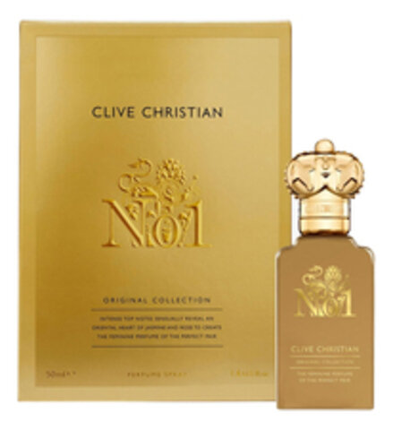 Clive Christian No1 Feminine духи 10мл