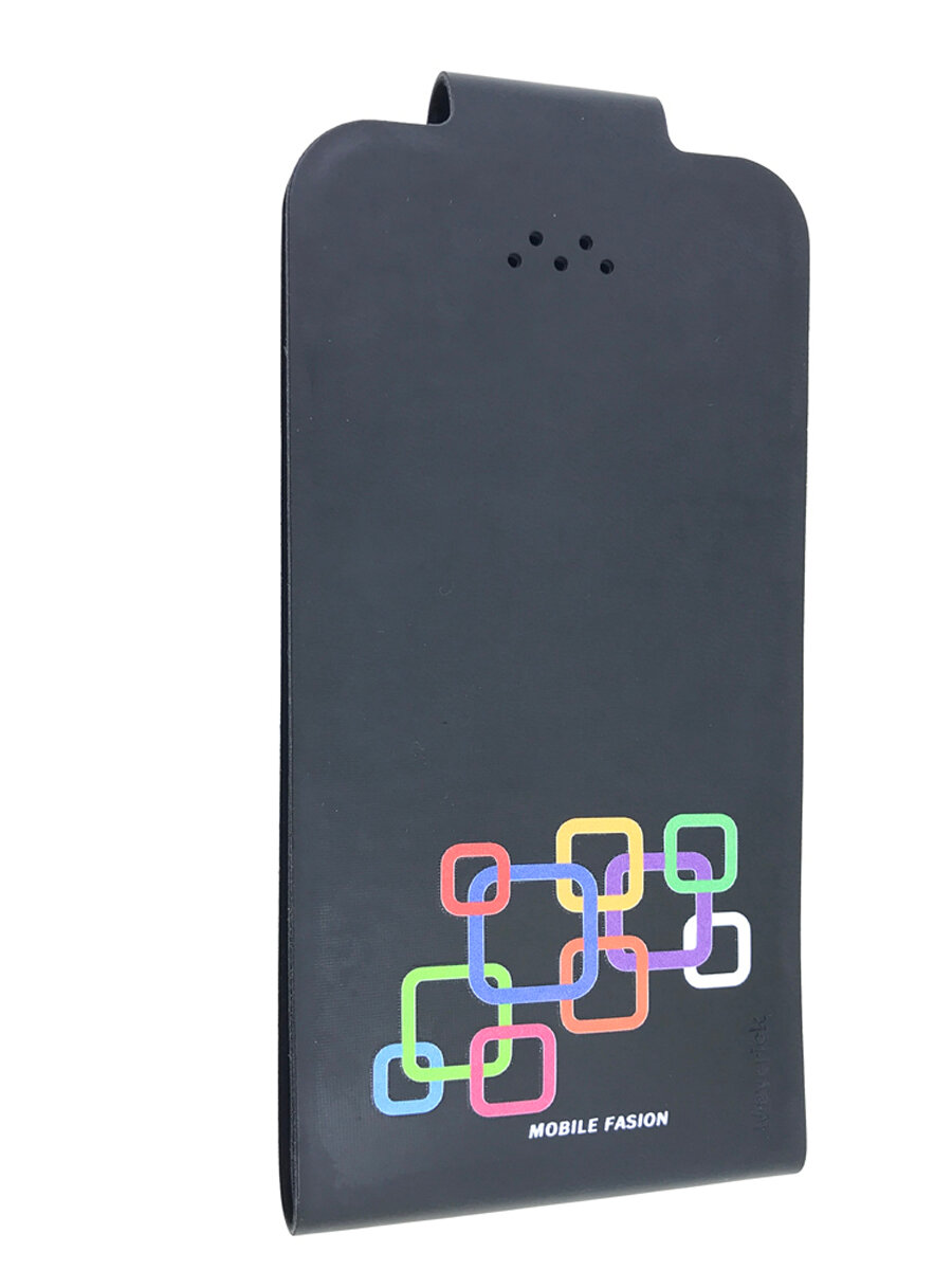 Чехол Мобильная Мода Универсальный типа флип-кейс вертикальный 4.5-4.8 дюйма с узором