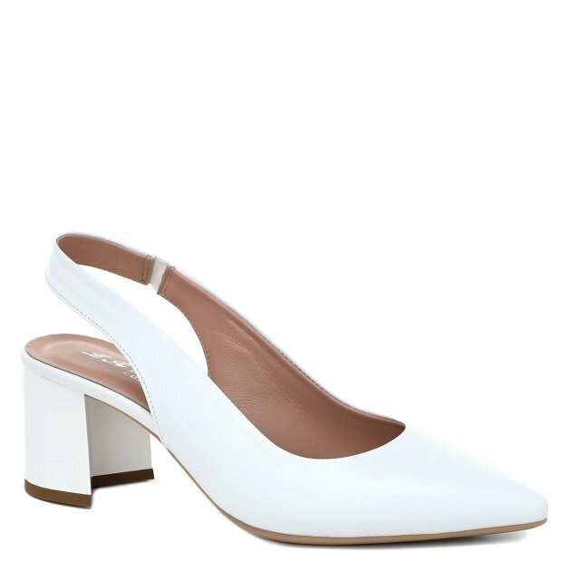 Туфли слингбэки 