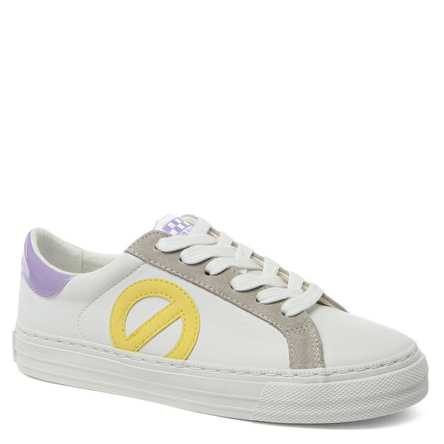 Кроссовки No Name STRIKE SIDE