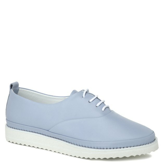 Полуботинки оксфорды