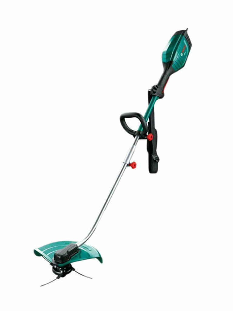 Триммер электрический Bosch AMW10+