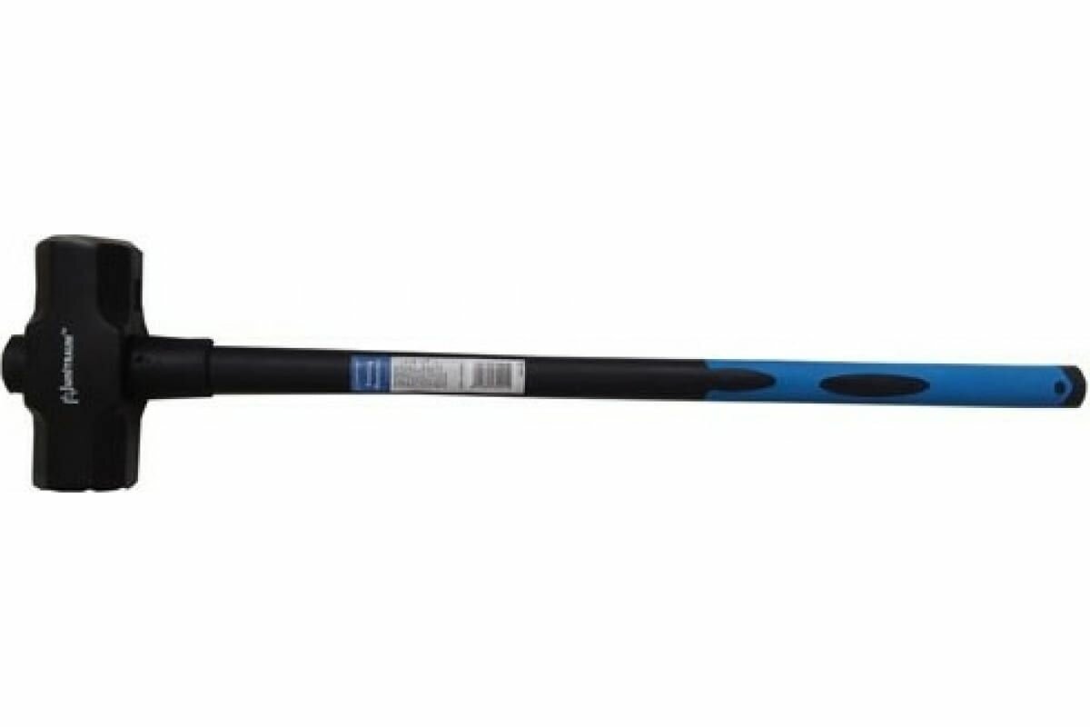 Кувалда Механика 6000г с двухсторонним 4-гранным кованым бойком UNITRAUM UN-SH6000