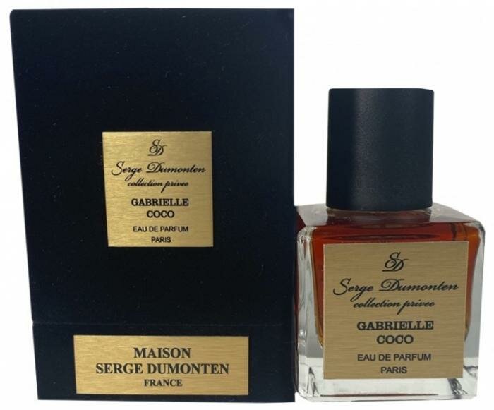 Serge Dumonten Gabrielle Coco Парфюмерная вода 15 мл в мешочке