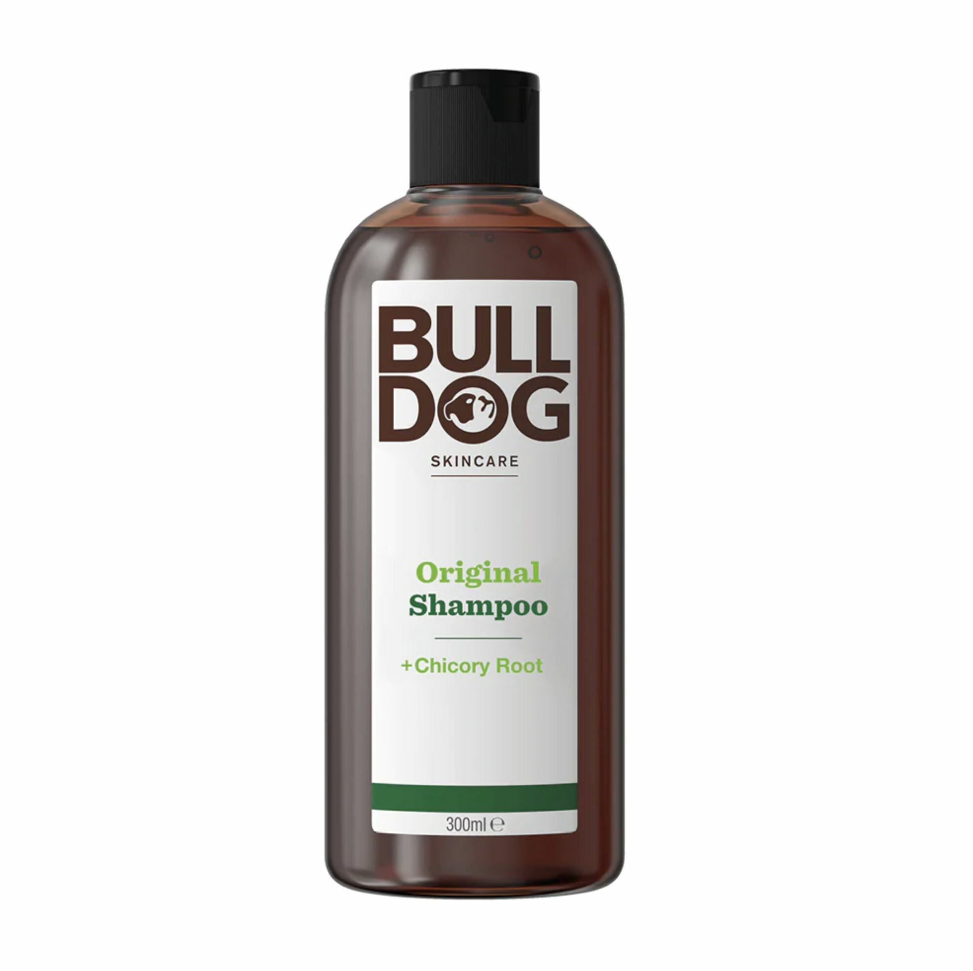 BULLDOG Мужской шампунь для волос Original Shampoo 300 мл