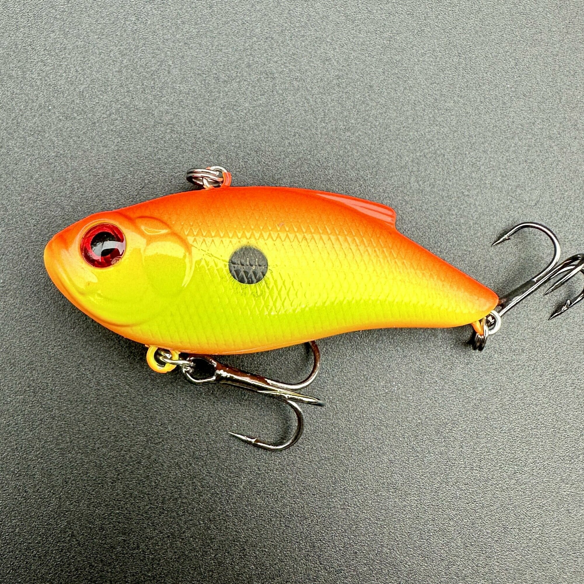 Воблер Раттлин Calibra ZipBaits 75 мм 16,5 гр №509 для зимней рыбалки на форель, щуку, судака, окуня