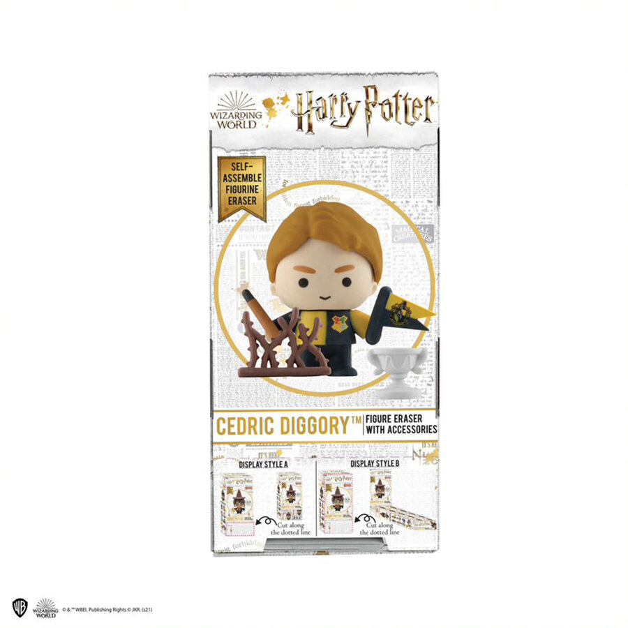 Фигурка Gomee Гарри Поттер Седрик Диггори (серия 2)