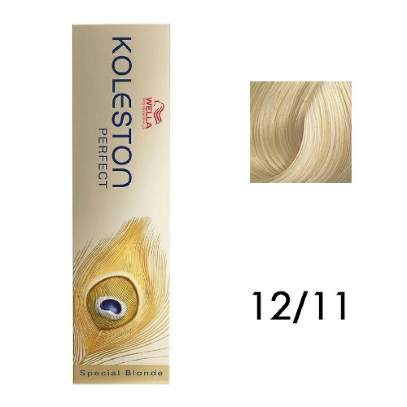 WELLA Koleston perfect 12/11 Краска Германия 60мл