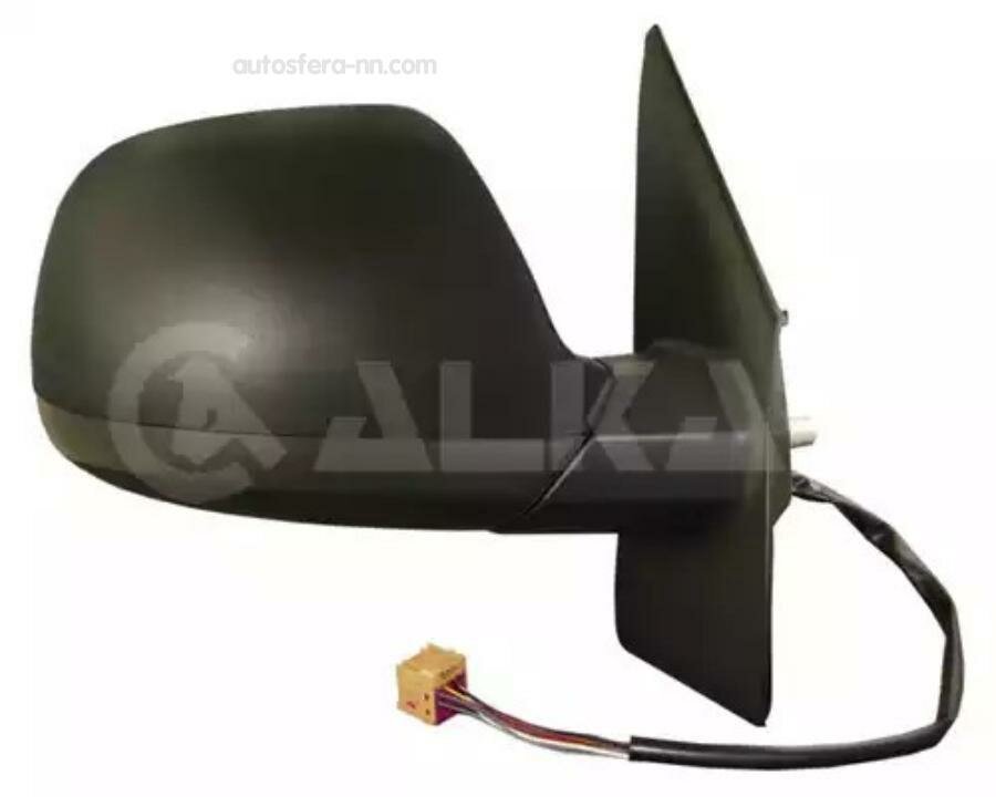 ALKAR 9226928 Зеркало в сборе R [Эл. привод/выпуклое/подогрев]