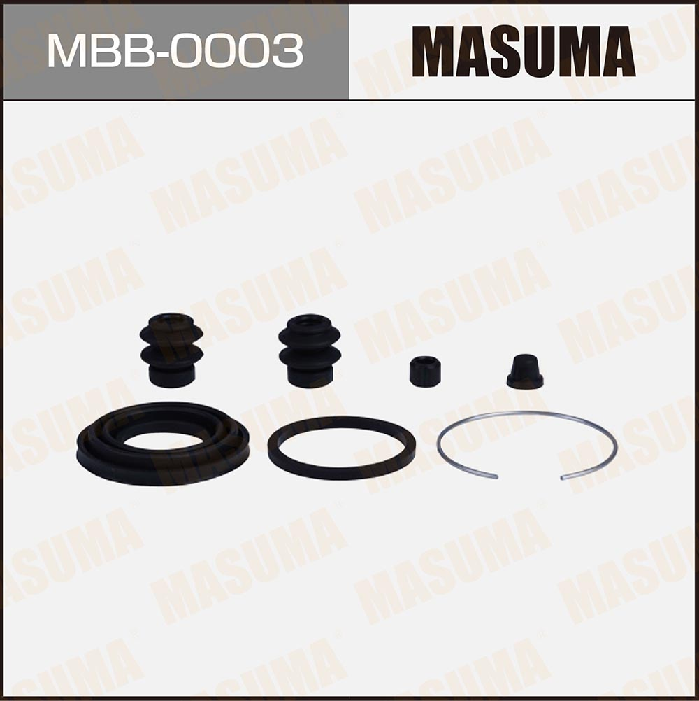 MASUMA MBB-0003 (MR955067) ремкомплект тормозного суппорта зад.
