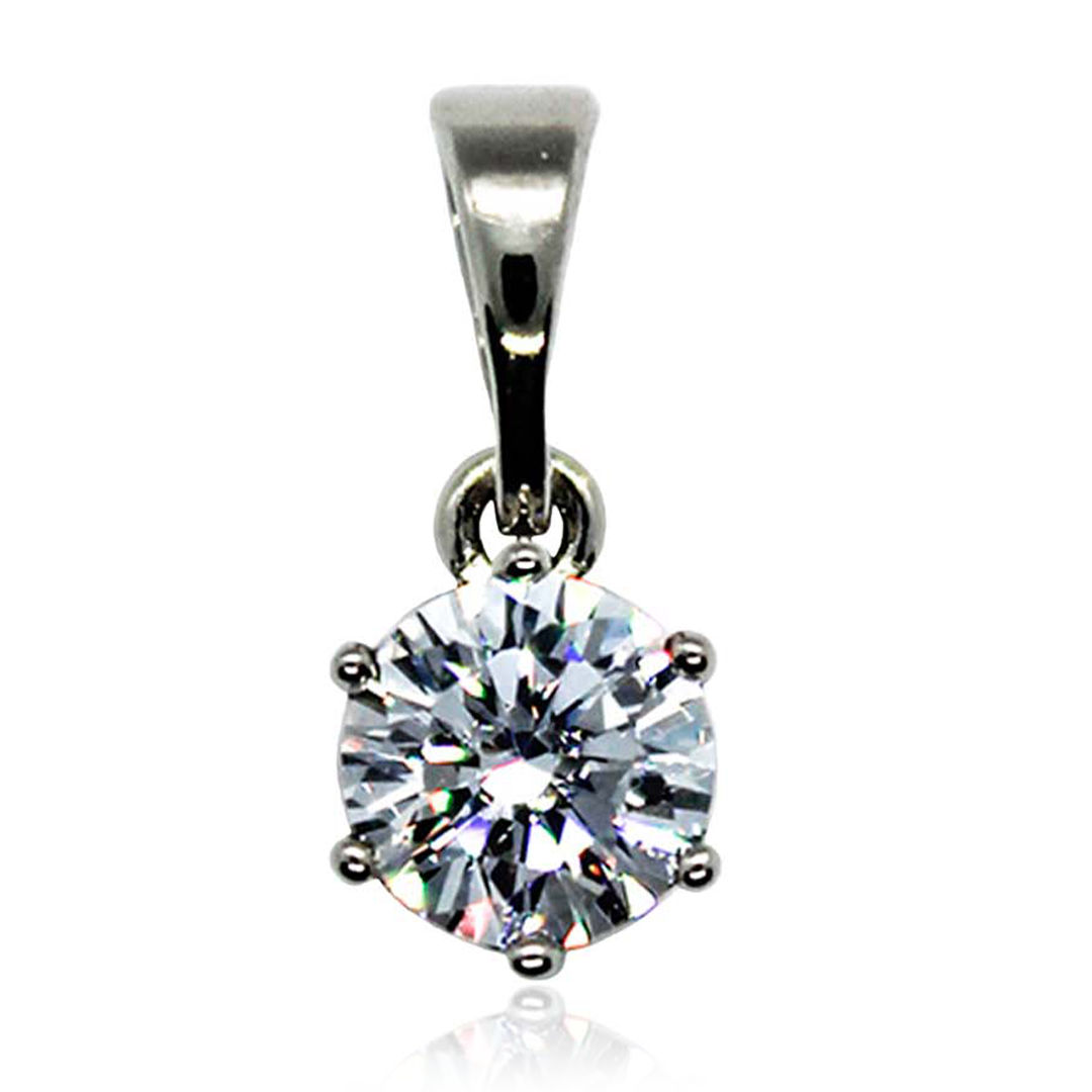 Подвеска, циркон