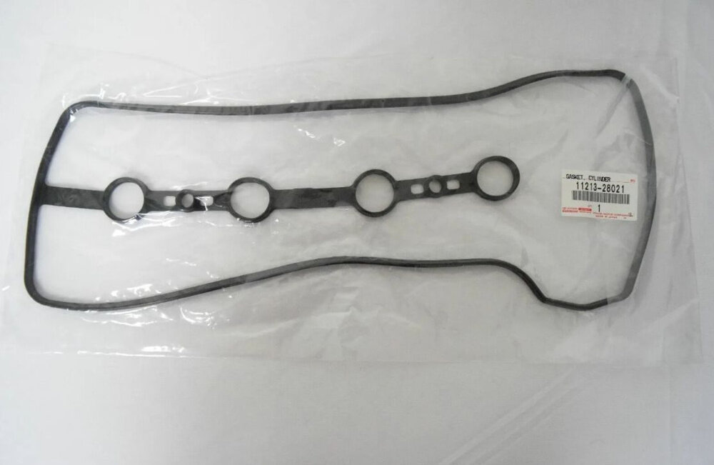 Прокладка клапанной крышки TOYOTA 11213-28021