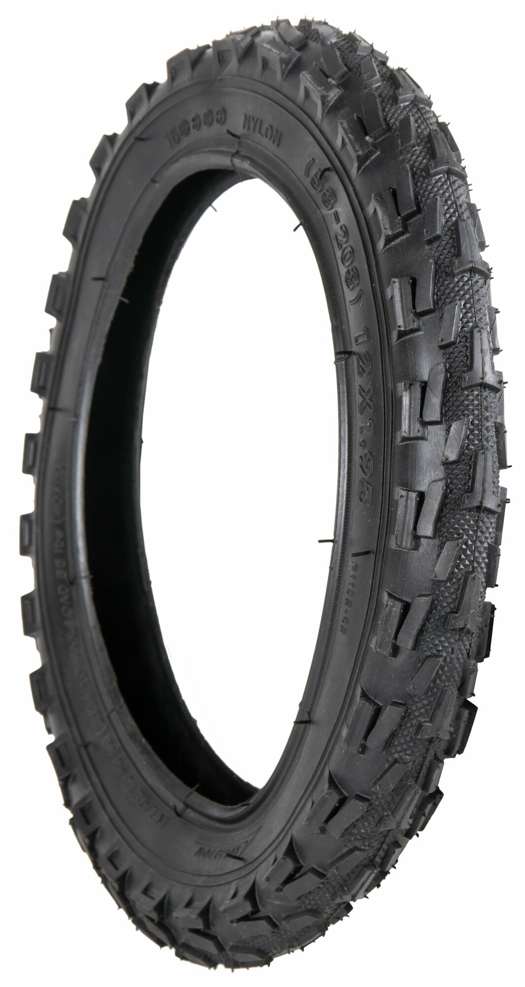 Покрышка WD 12х1.95 P1132 P1132, Tech Team, для тренировок, прогулок и активного отдыха на каждый день