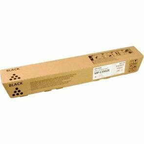 Картридж Ricoh type MPC3502E (842016 / 841739), черный