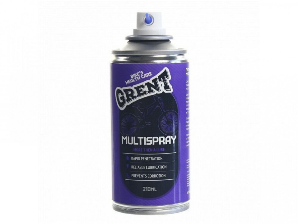 Мультиспрей 210мл. Grent multispray (12шт)