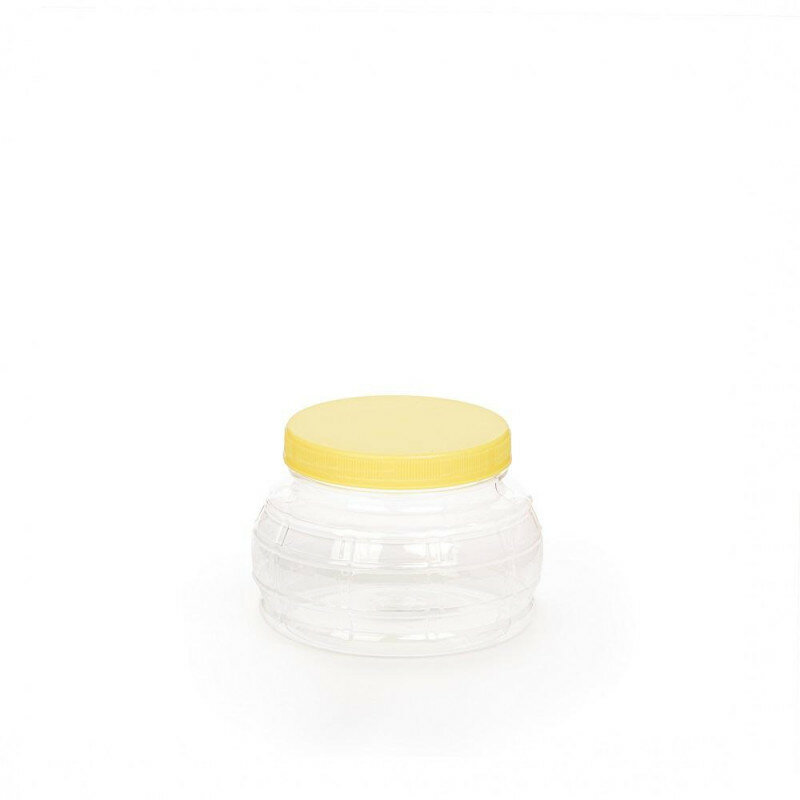 Банка 1 л Бочонок ПЭТ Альтернатива М947