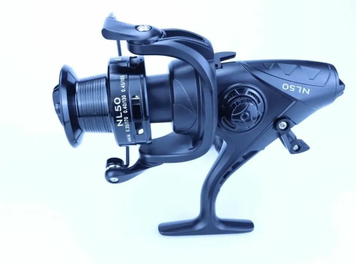 Катушка карповая Comandor 5000