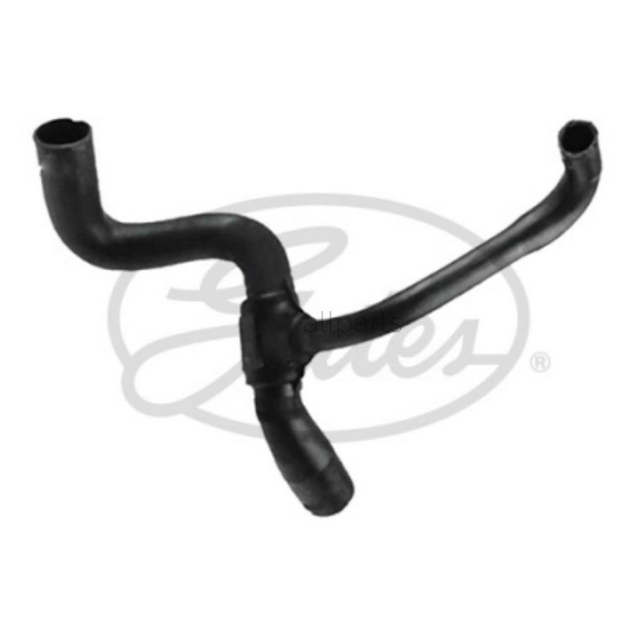 GATES 051910 трубка системы охлаждения!\ Ford Focus 1.8/2.0 16V Zetec-E 98-04
