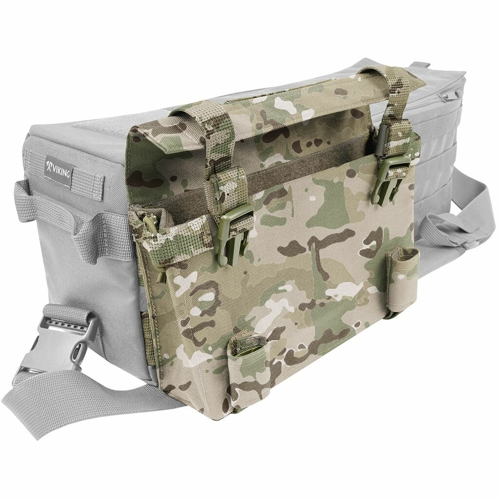 Подсумок для бандольеры сапёра универсальный (VG-14-08) Мультикам Кордон 500 D