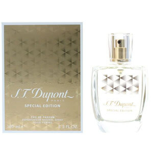 Парфюмерная вода Dupont Pour Femme Special Edition 100 мл.