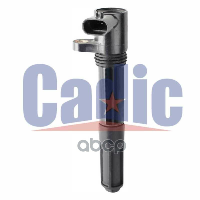 Катушка зажигания FIAT 500, Bravo, Idea, Panda, Punto, Stilo, LANCIA Musa 1.2-1.4L 02- Cadic арт. KD7002