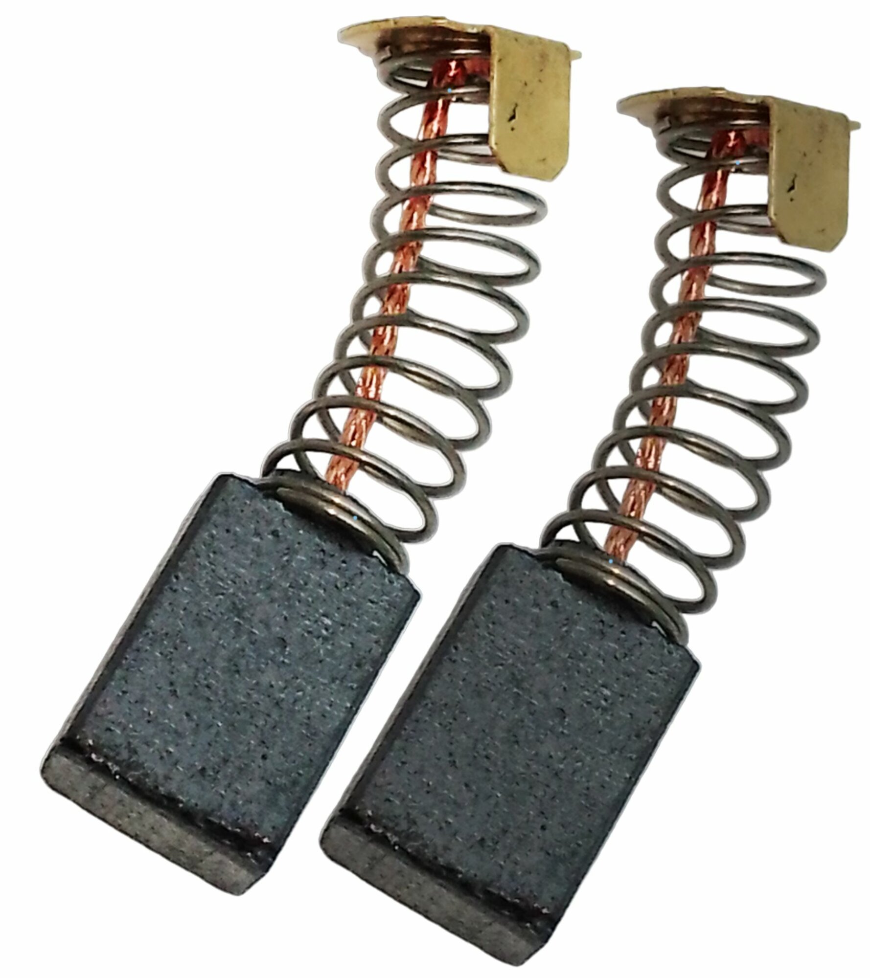 Щетка графитовая (пара) (6x10x14) перфоратора Союз ПЕС-2560