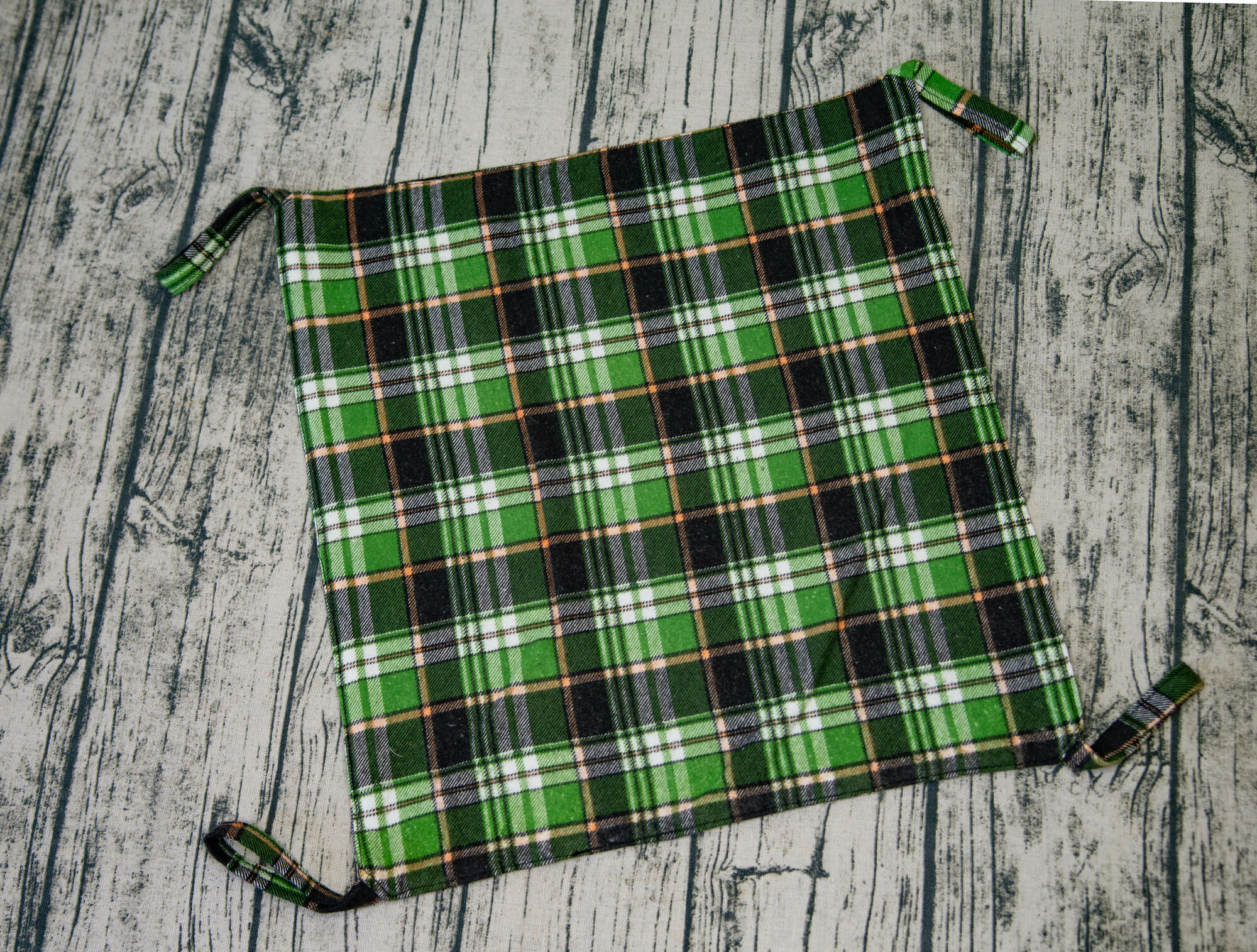 Подвесной гамак для хорьков, грызунов, крыс, хомяков, морских свинок 43х40