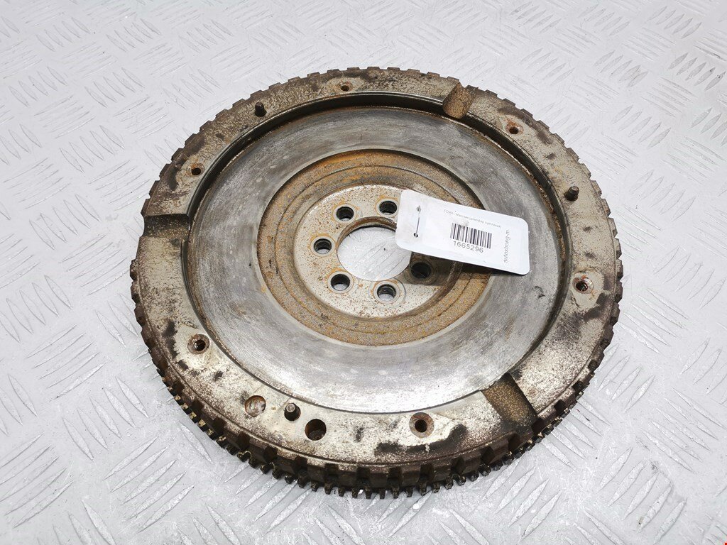 Маховик (демпфер сцепления) Renault Clio 4 8200214391 арт. 1665296