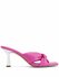 Босоножки MICHAEL KORS Elena, размер 6, pink