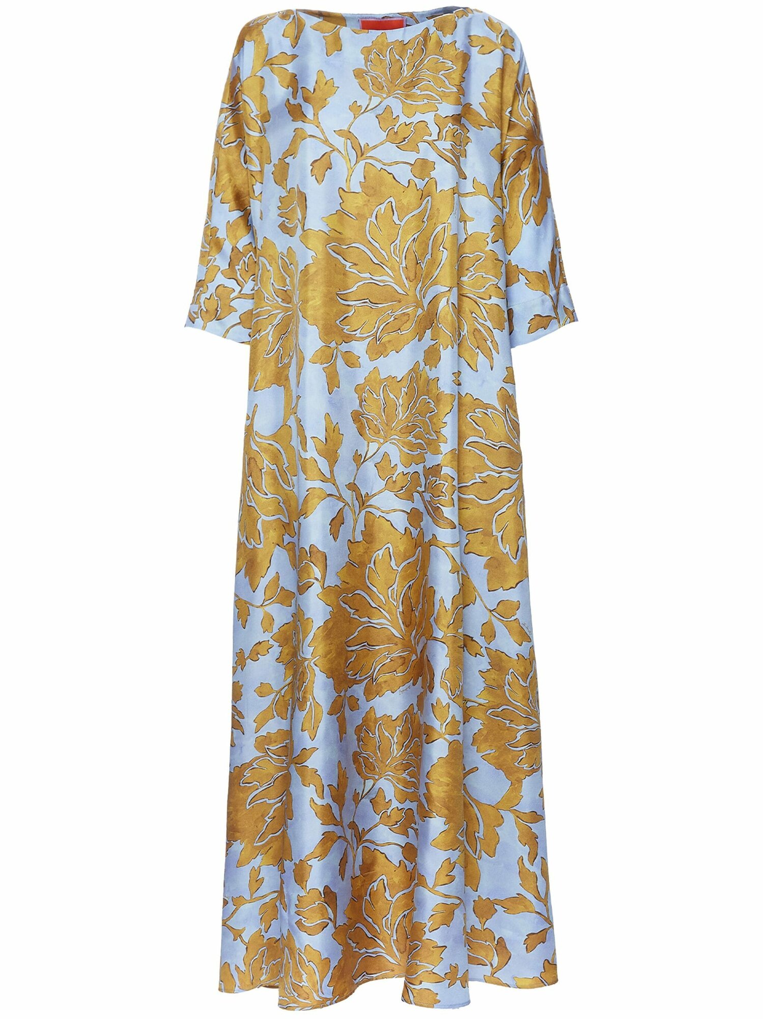 Платье Muumuu