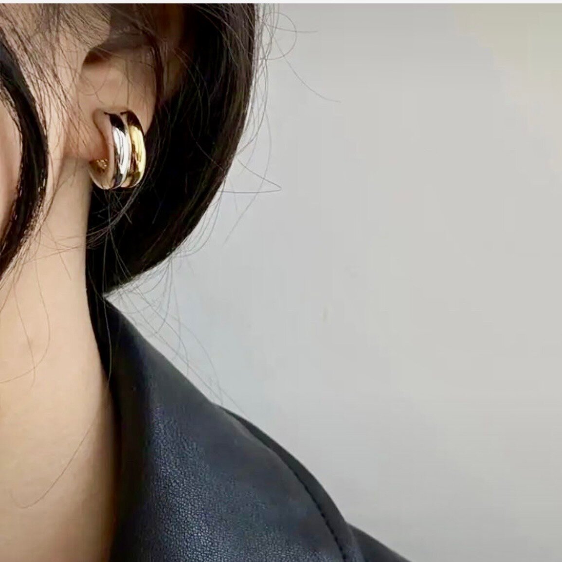 Серьги конго