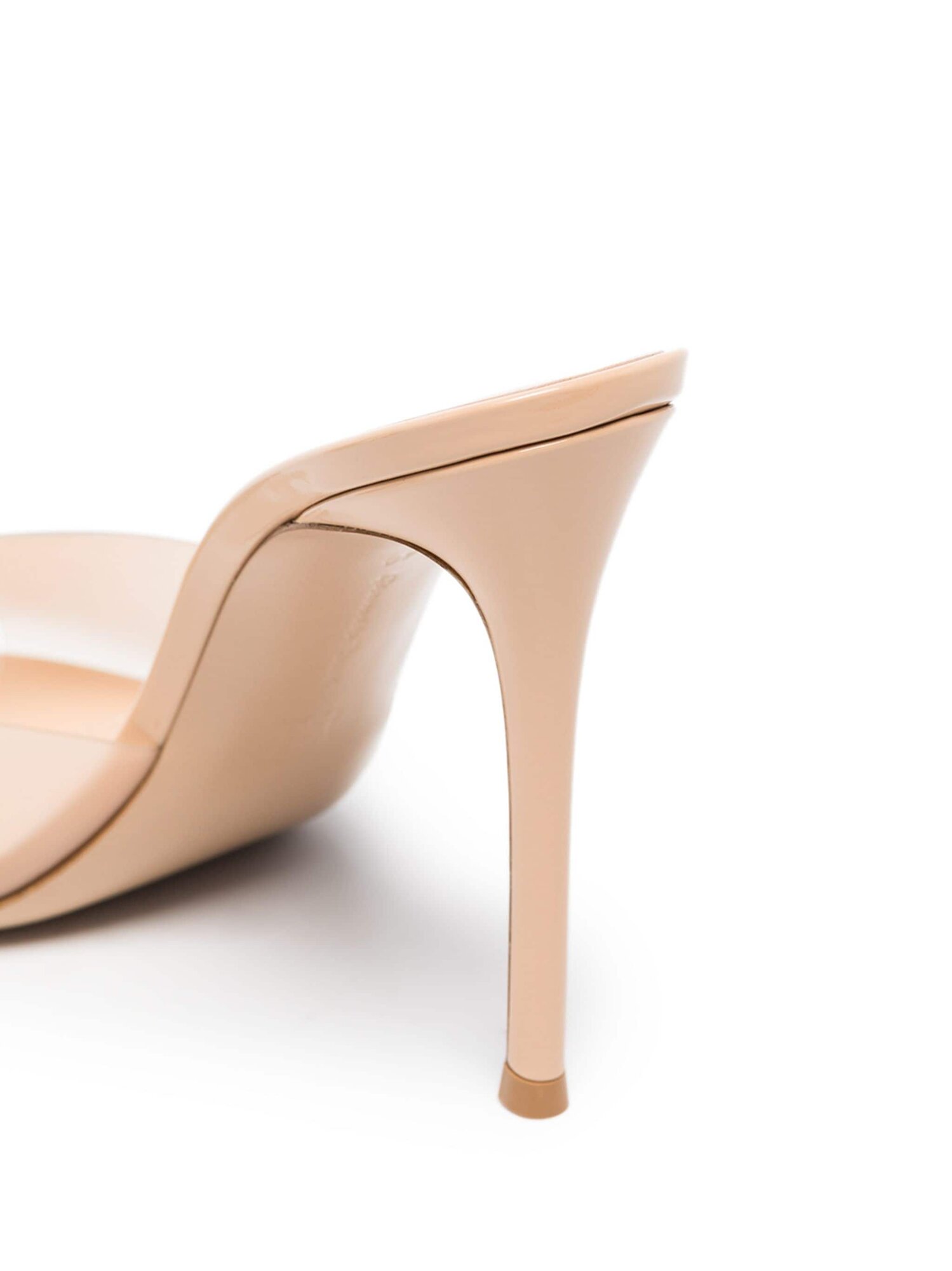 Мюли Gianvito Rossi Elle 105, размер 40,5, разноцветный — фото 1