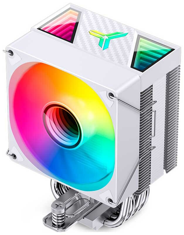 Кулер для процессора Jonsbo CR-1400 V2 ARGB White