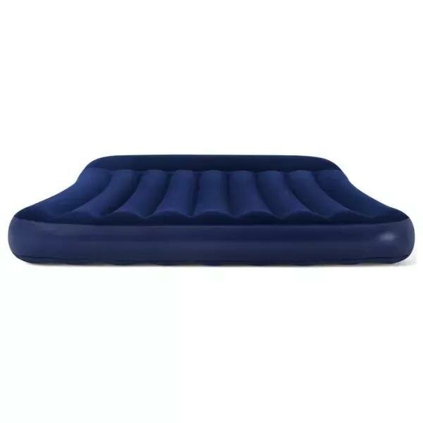 Матрас надувной BESTWAY 203х152х30см с подголовником 67682NEW
