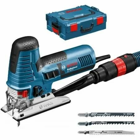 Лобзик Bosch GST 160 CE (0601517000)