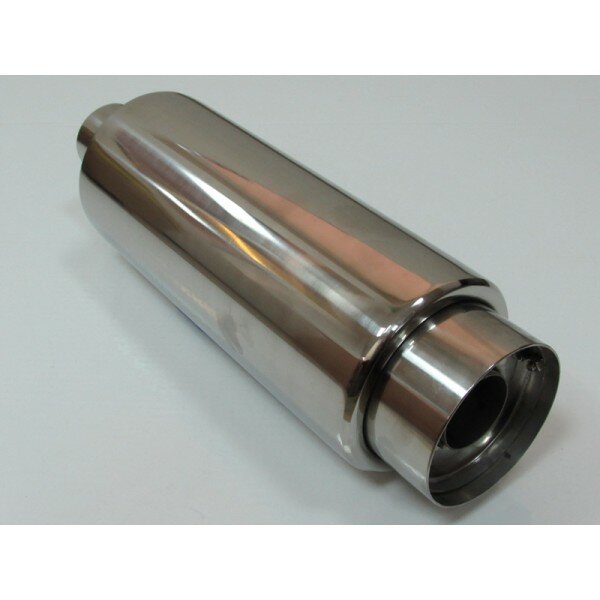 Глушитель прямоточный спортивный HJ-A2101 (6957)