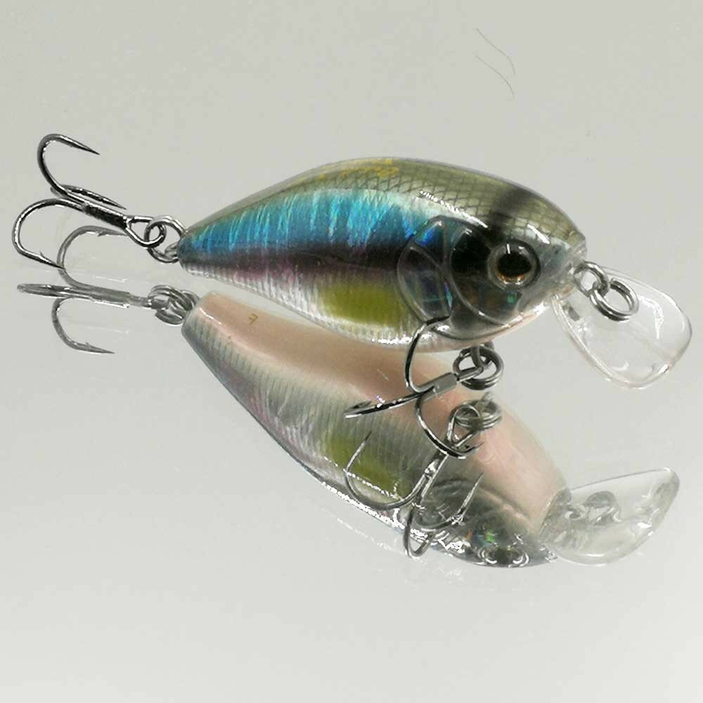 Воблер Strike Pro Cranky-X 50 плавающий 5см 7,9гр Загл. 0,3м - 0,7м A210-SBO-RP