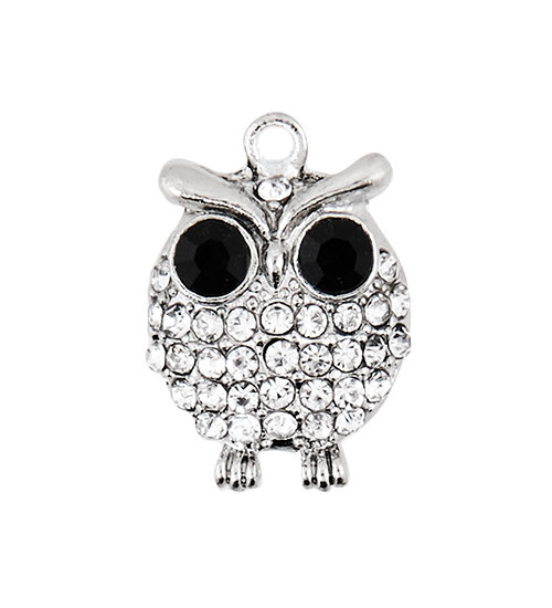 Оберег Сова (латунь) AM-3929 113-7013286