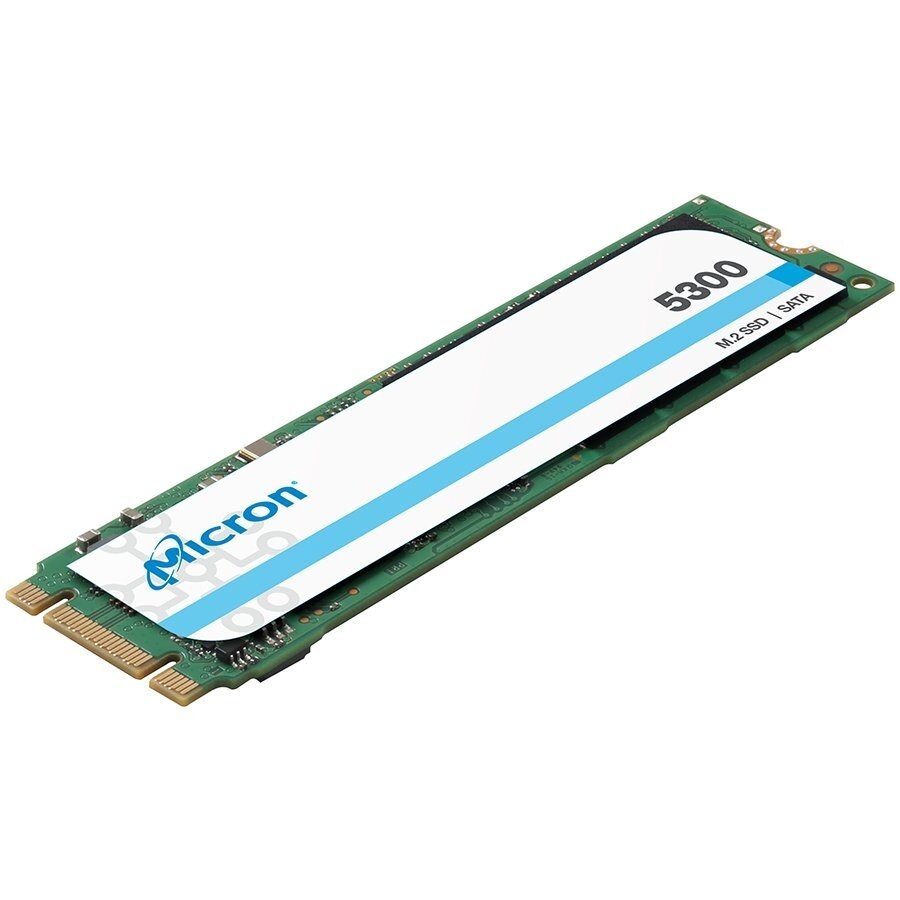 Жесткий диск SSD SATA2.5" 240GB 5300 MAX MTFDDAK240TDT CRUCIAL