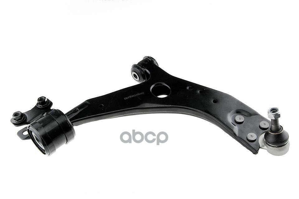 Рычаг передний FORD FOCUS II 04-06.02 15MM /НИЗ прав/ шт. NTY арт. ZWD-FR-013